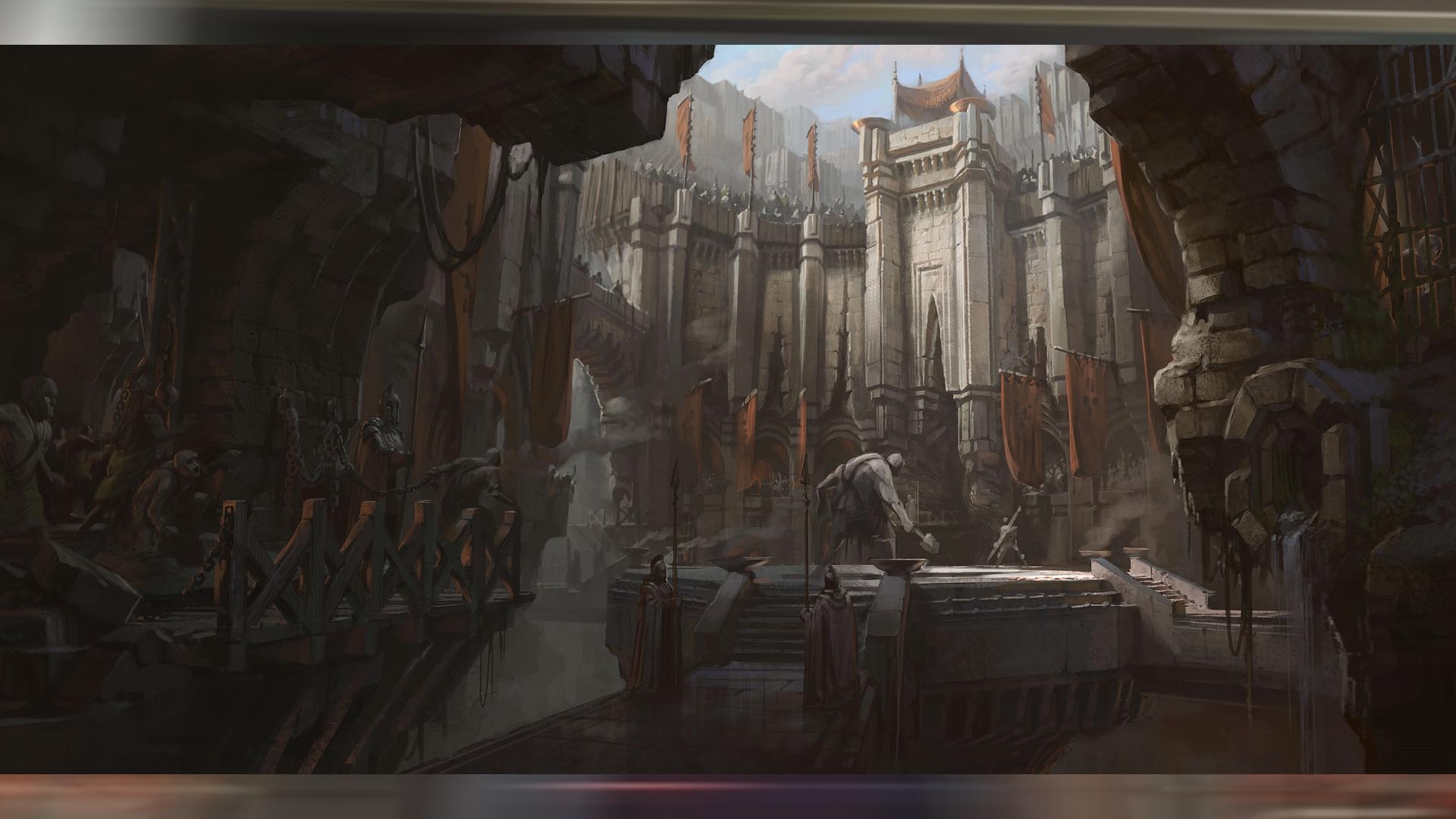 Every League of Legends Runeterra region reference in Arcane | ONE Esports