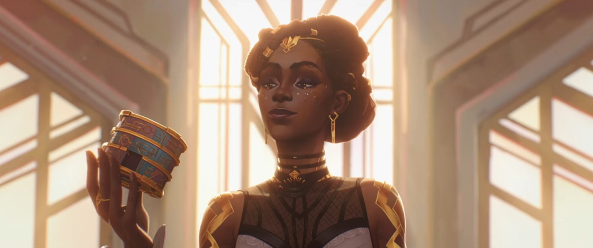 Mel Medarda cosplay from Arcane leaves us amazed at accuracy | ONE Esports