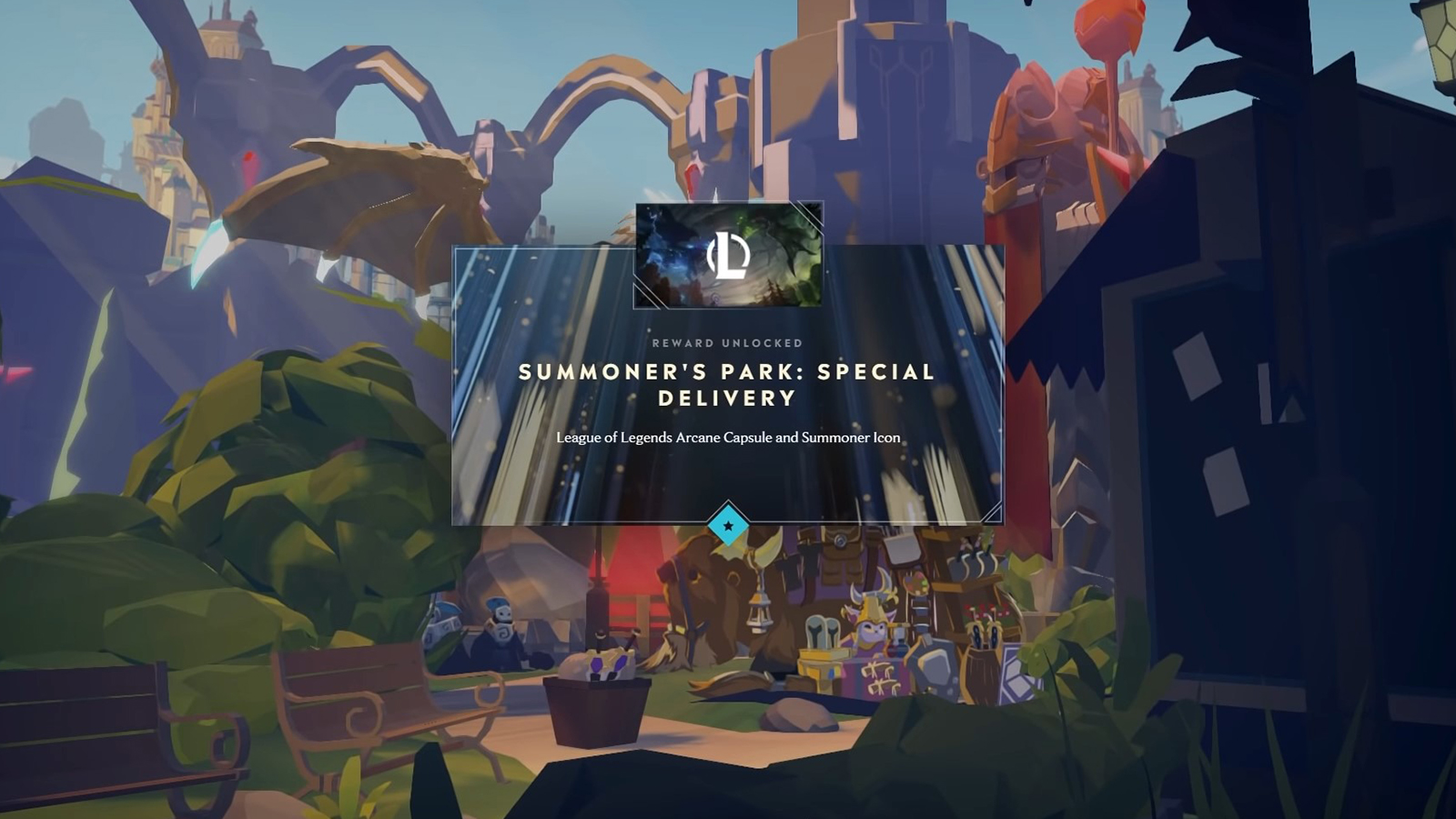 How to unlock every free reward from the RiotX Arcane event | ONE Esports