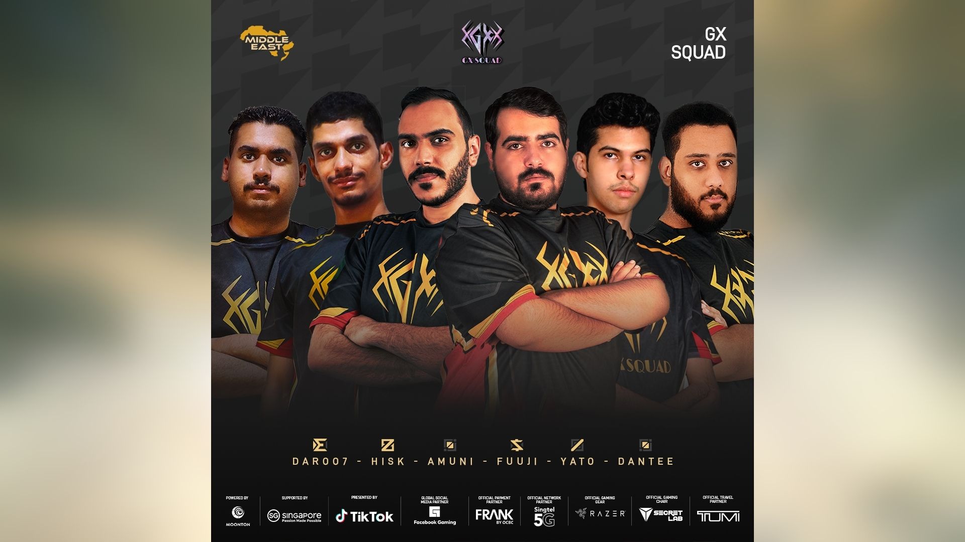 M3 World Championship: Full roster of every team competing | ONE Esports