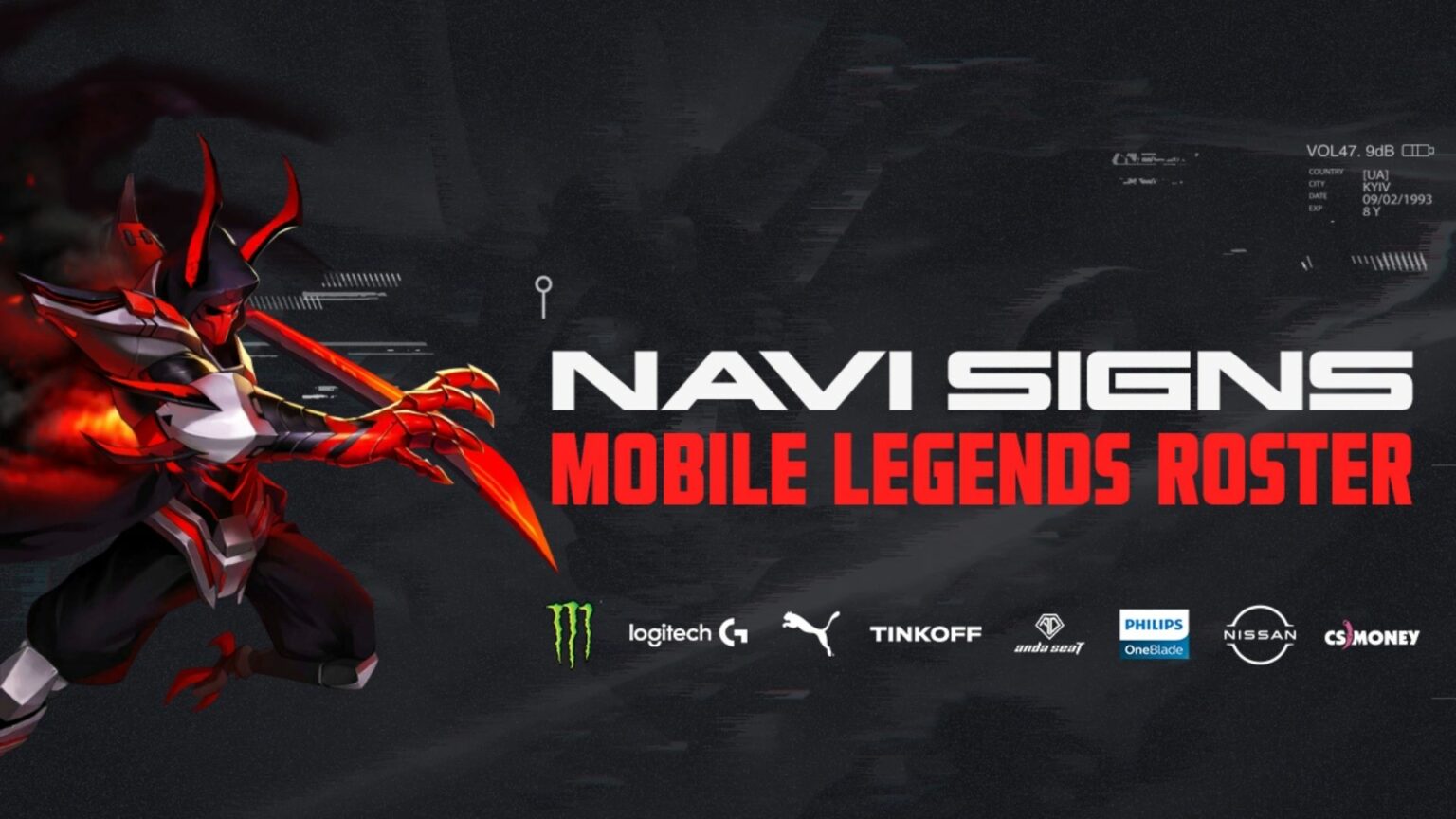 Navi enters MLBB pro scene, signs M3 CIS representative Deus Vult | ONE ...