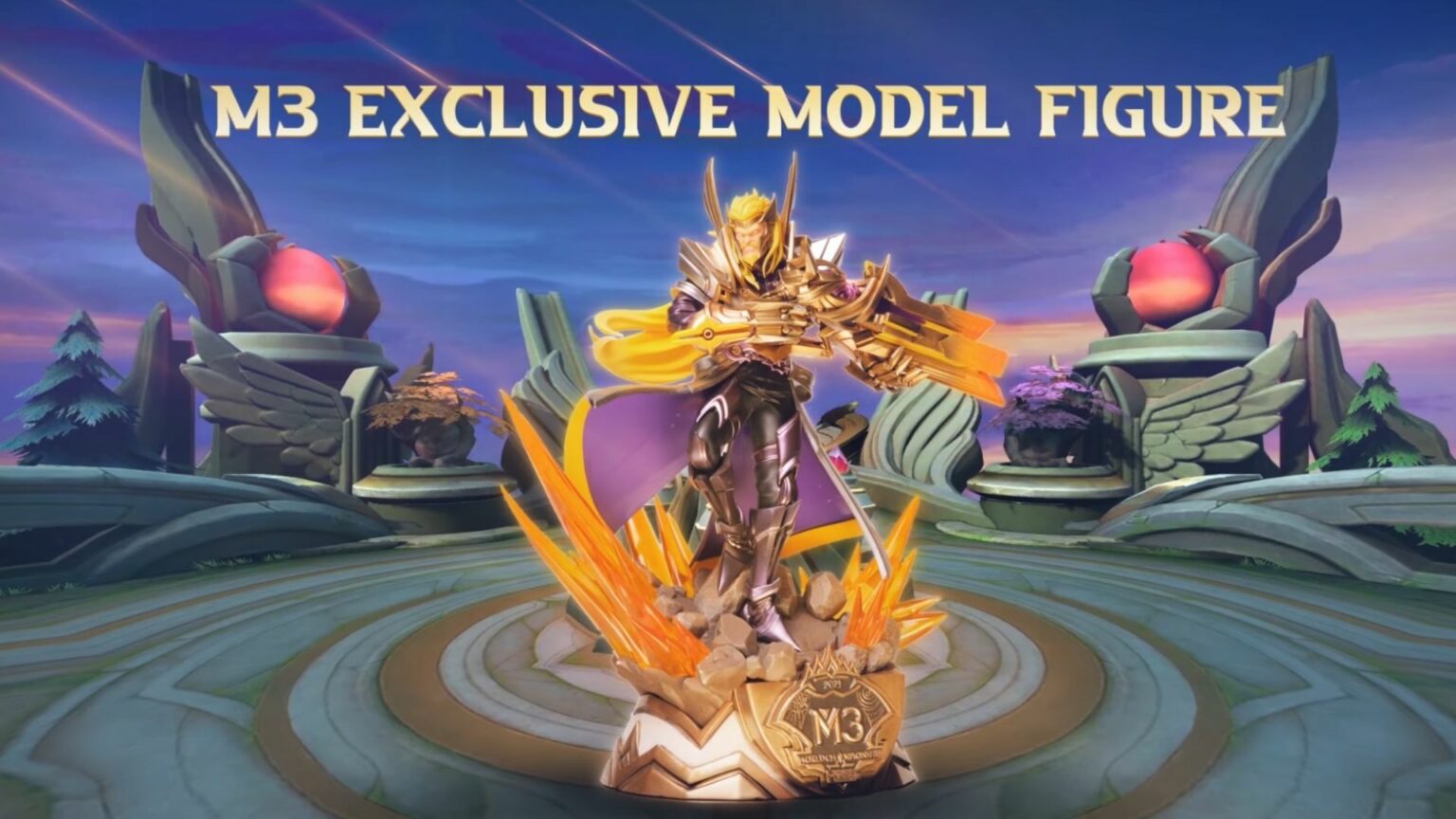 Mobile Legends M3 Pass: Exclusive skins, rewards, and how to level up ...