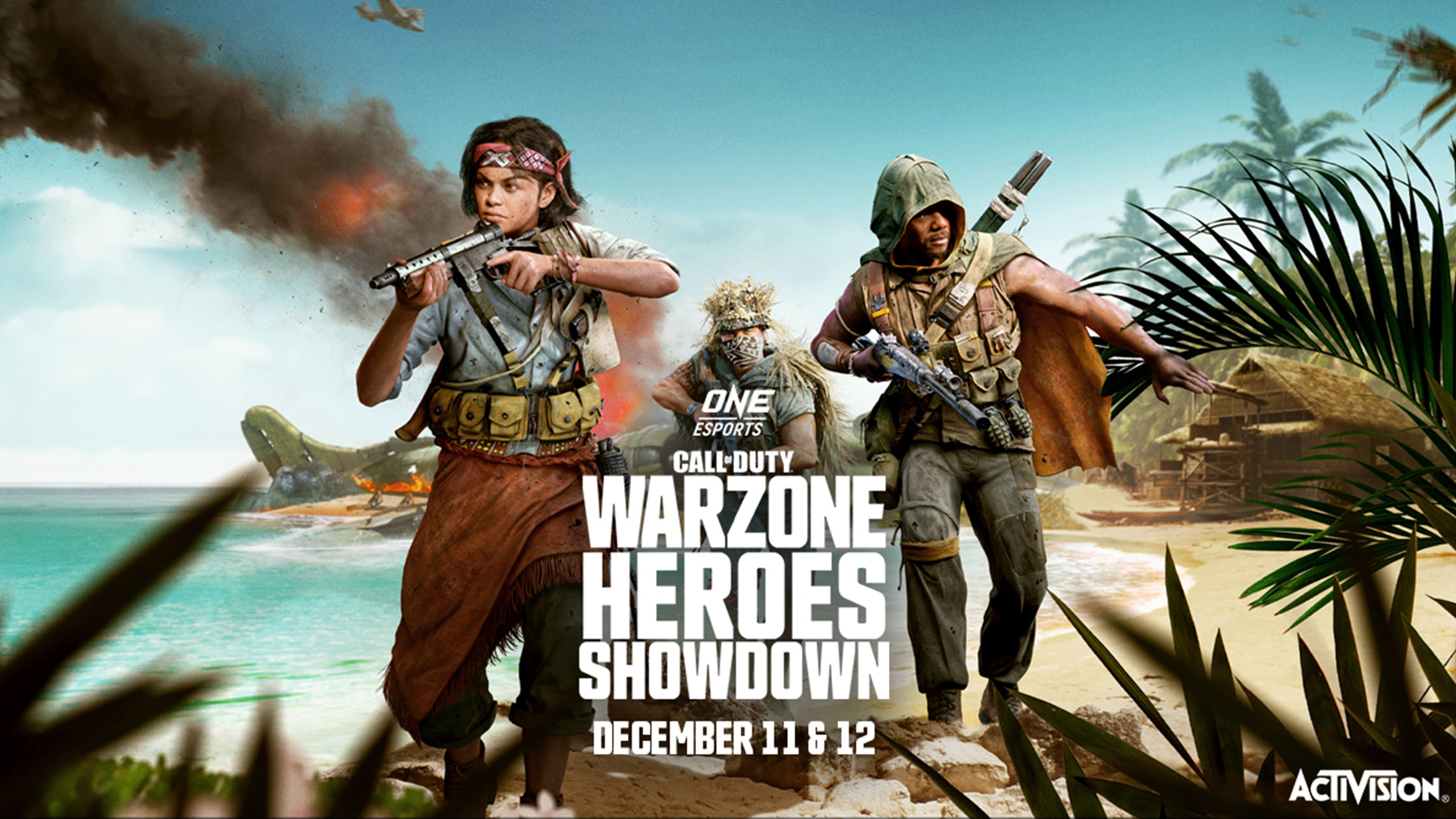 Tournaments | ONE Esports | ONE Esports