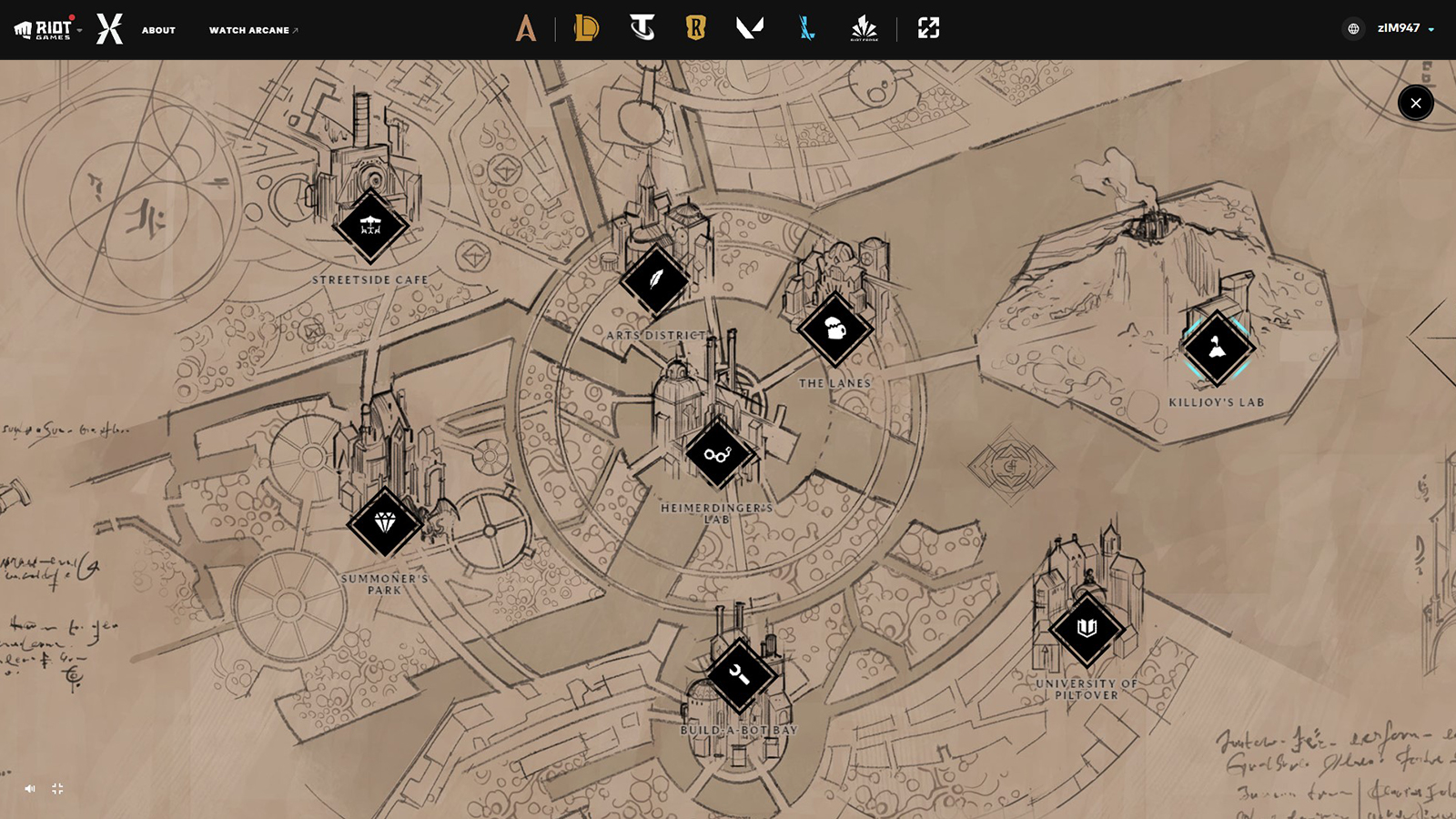 How to unlock every free reward from the RiotX Arcane event | ONE Esports