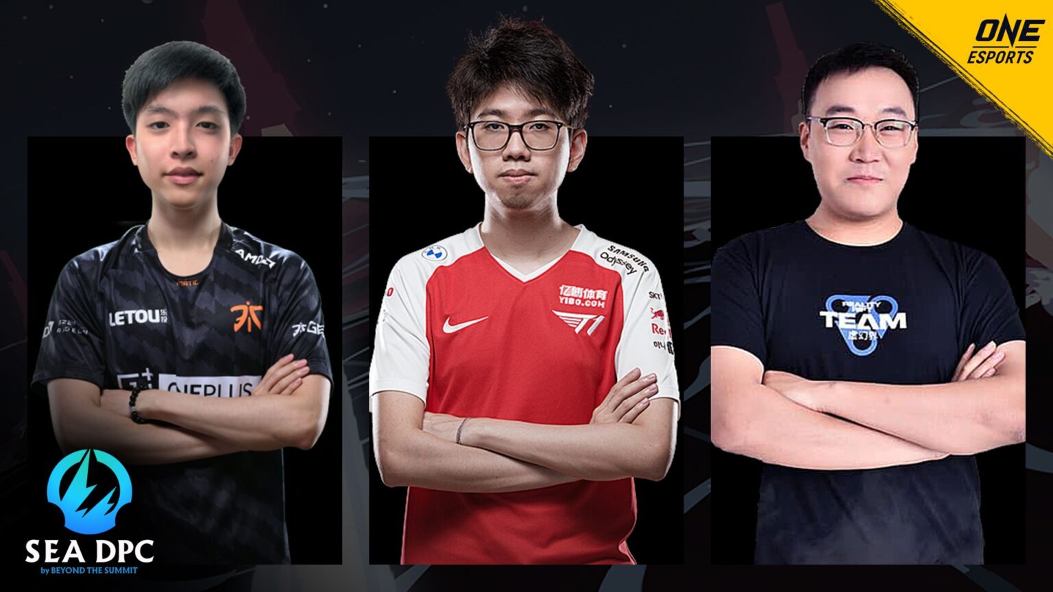 DPC SEA 2021/22 Tour 1 Division I: Schedule, results, format, teams, where to watch | ONE Esports