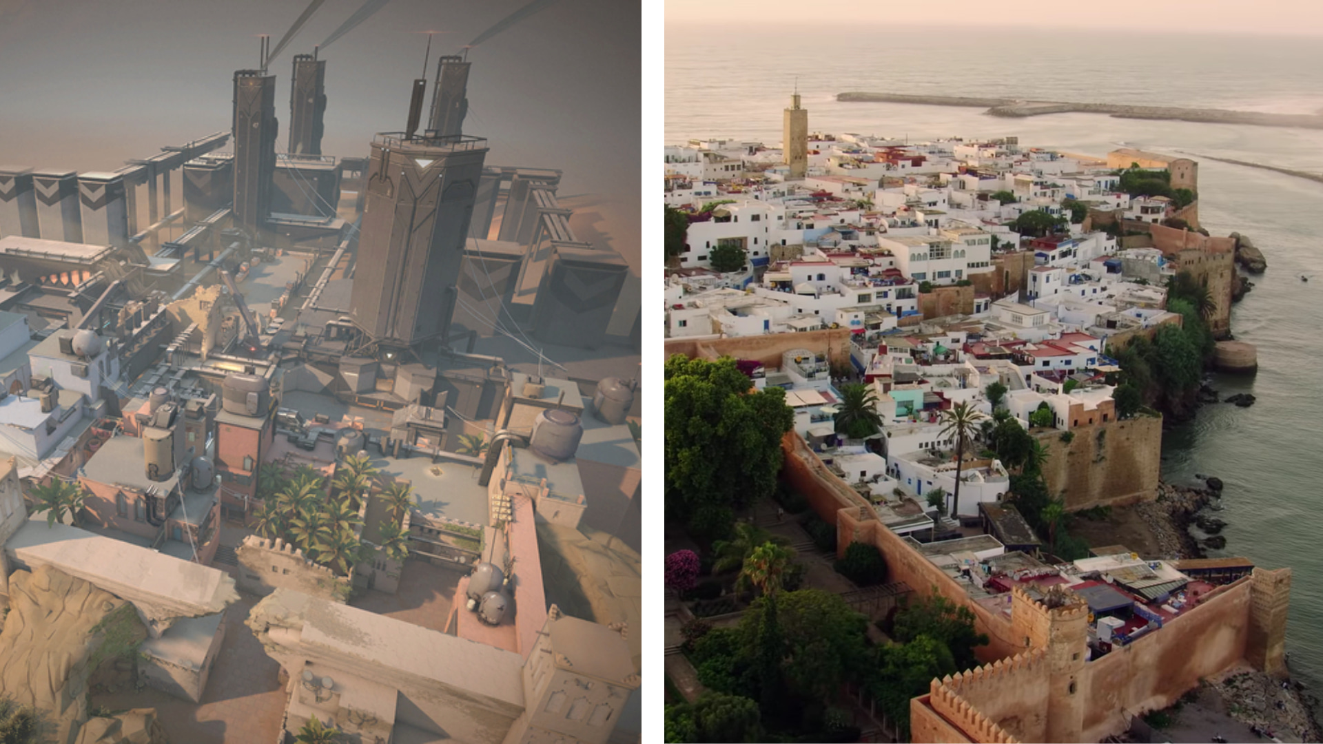 5 video game locations you can actually visit in real life | ONE Esports