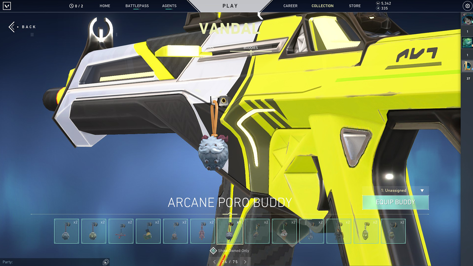 How to unlock every free reward from the RiotX Arcane event | ONE Esports