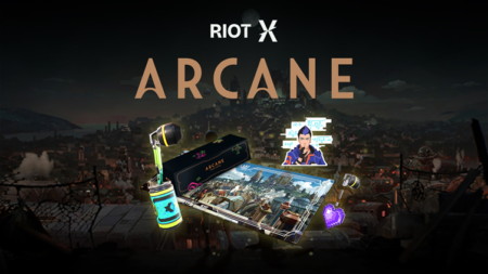 RiotX Arcane event: Dates, rewards, Twitch drops, sets, in-game events ...