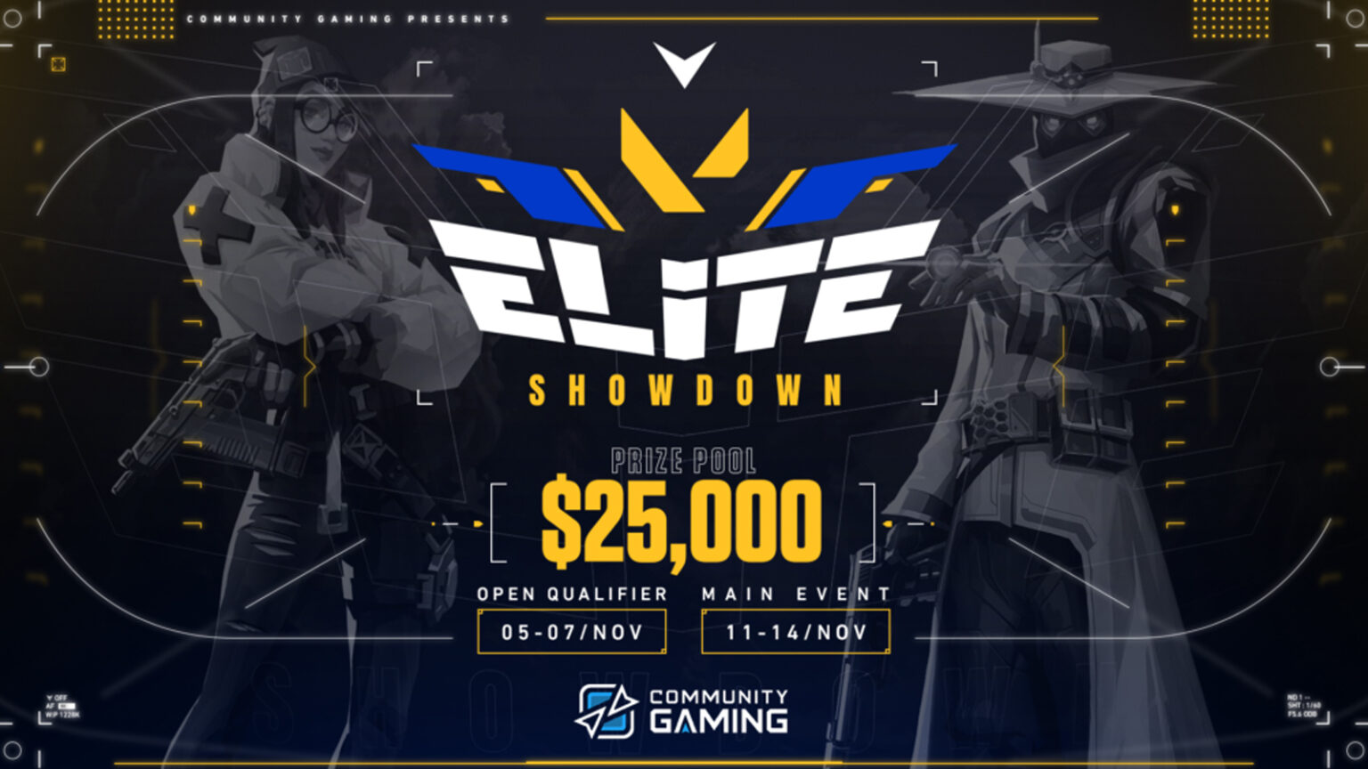 Valorant Elite Showdown: Schedule, results, format, teams, where to ...