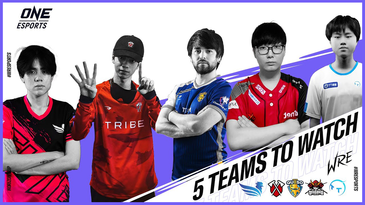 5 teams to watch out for at the Wild Rift Horizon Cup | ONE Esports