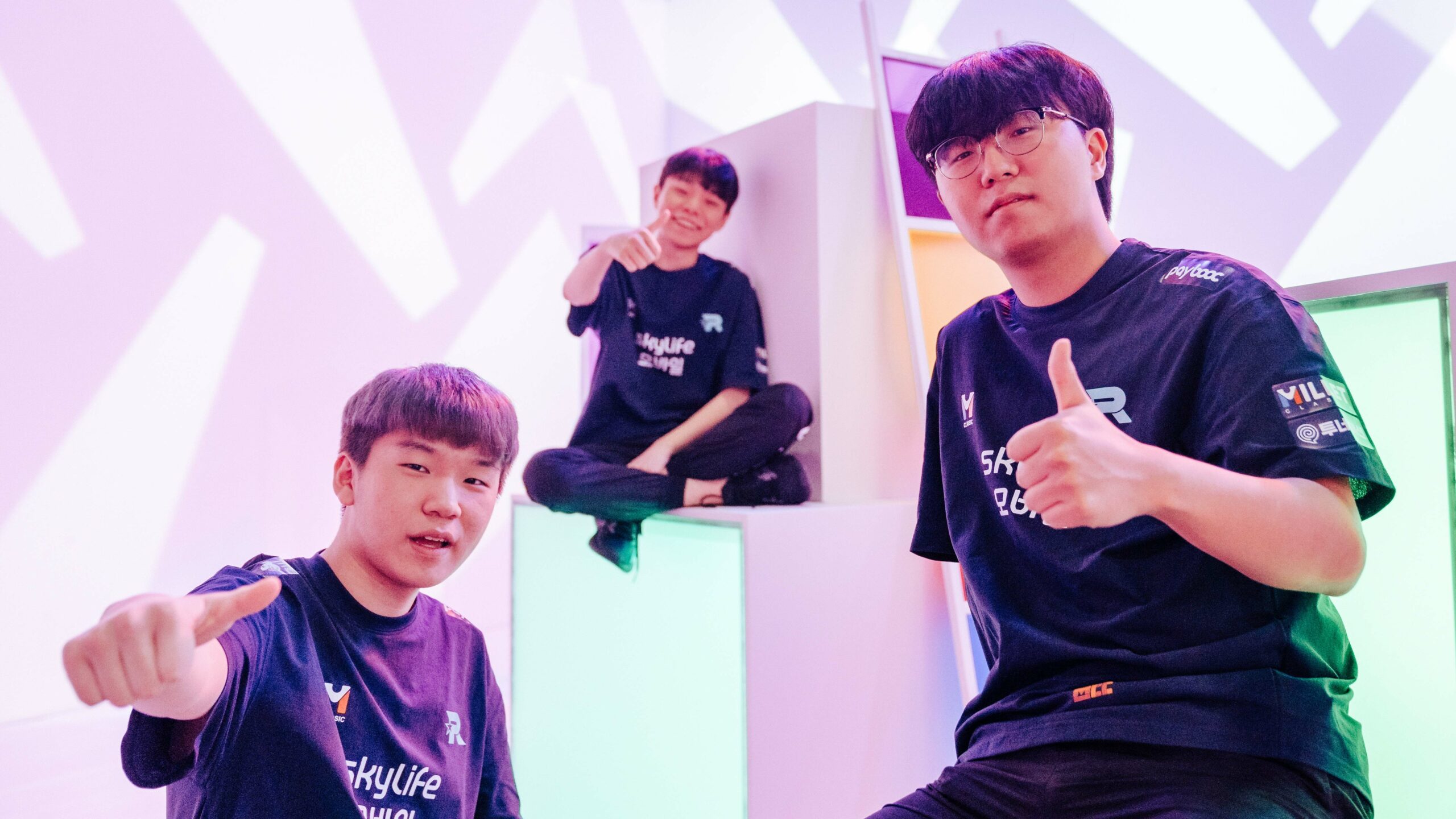 The best players in each role from the Horizon Cup Group Stage | ONE ...