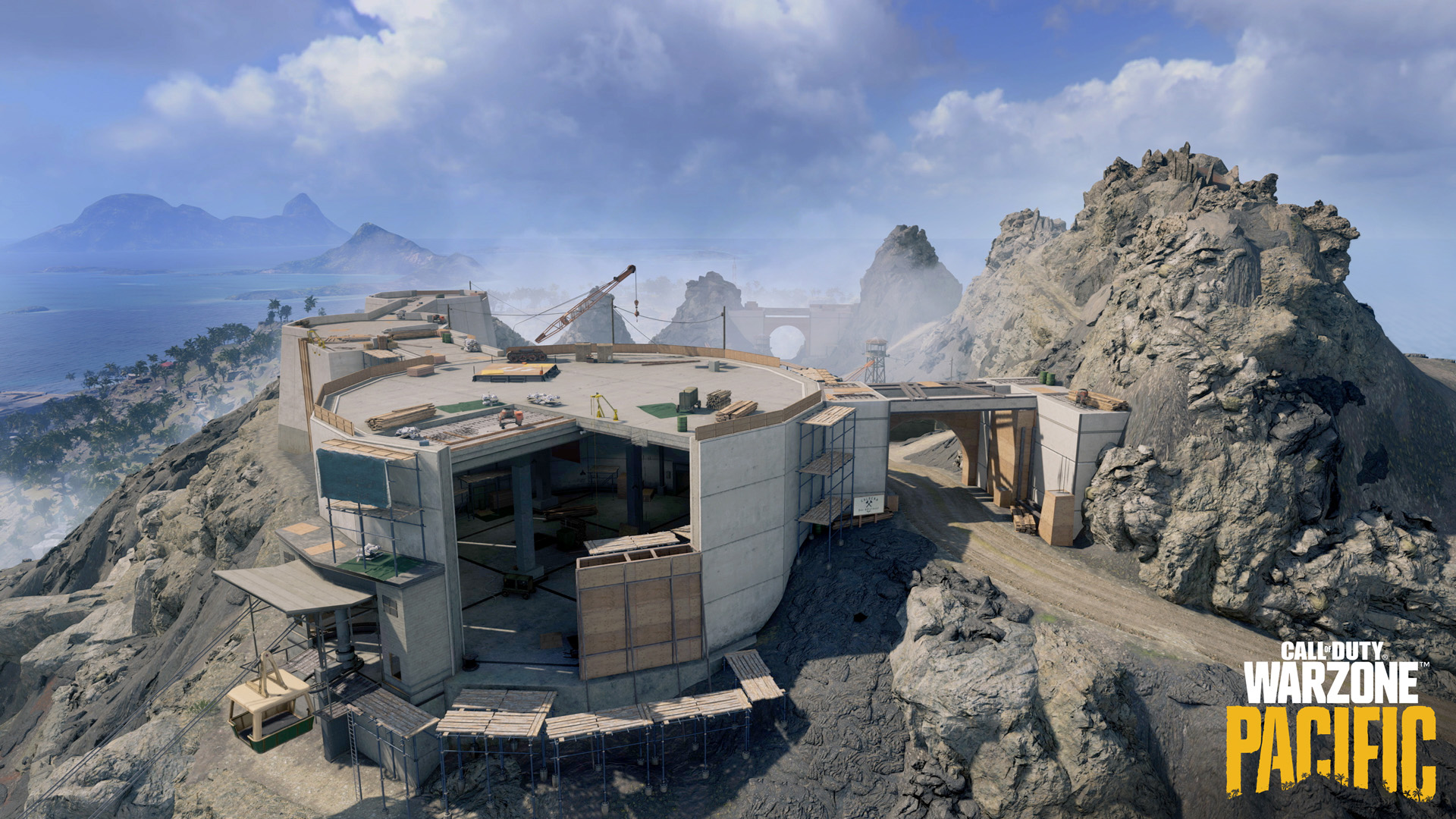 Call of Duty Warzone Pacific: Caldera map's 5 must-visit locations ...