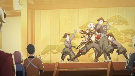 Arataki Itto materials: Best Genshin Impact farming routes | ONE Esports