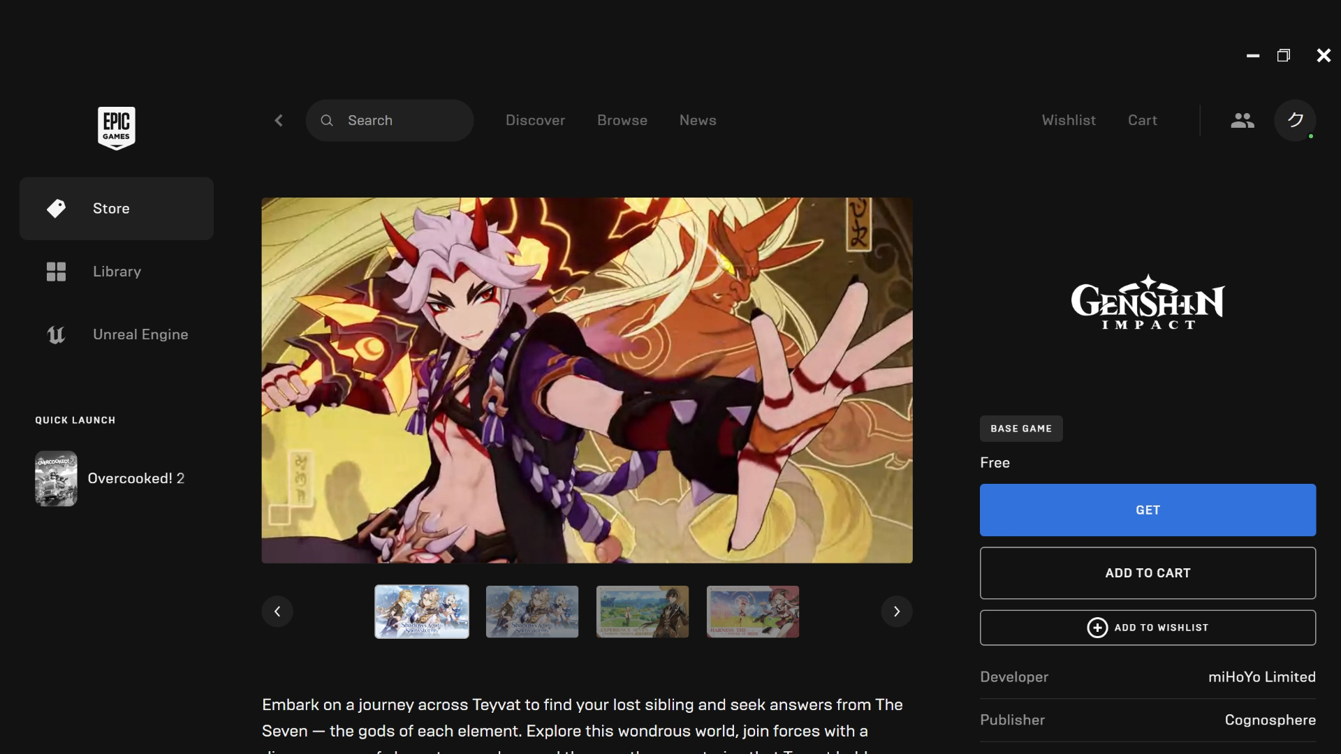 The end of Genshin Impact? Fans dwell on the miHoYo-Cognosphere change ...