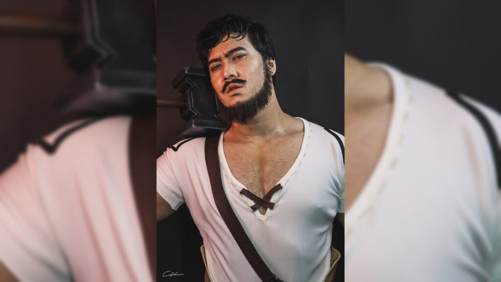 This Genshin Impact Wagner Cosplay Makes The Npc Look So Sexy One Esports