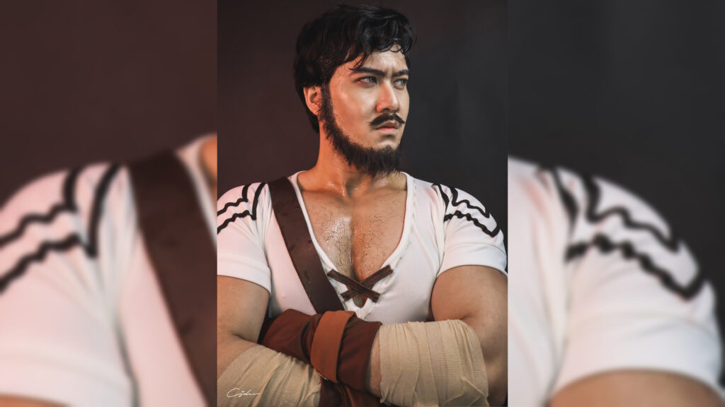 Genshin Impact Wagner Cosplay Makes The Npc Look So Sexy One Esports