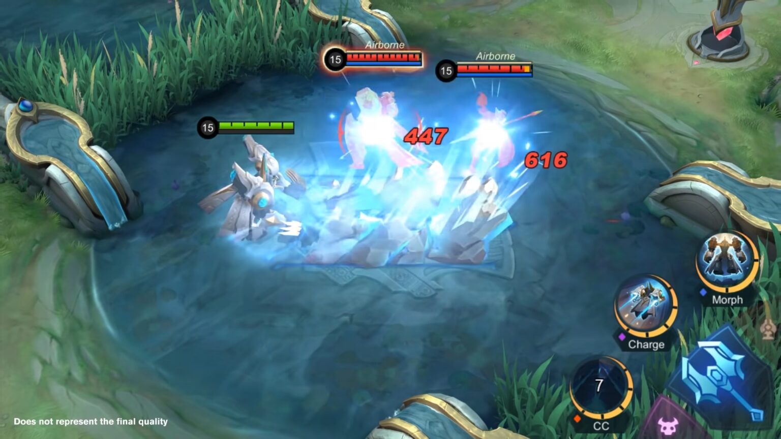 Meet Edith, Mobile Legends' first ever tank-marksman dual form hero ...