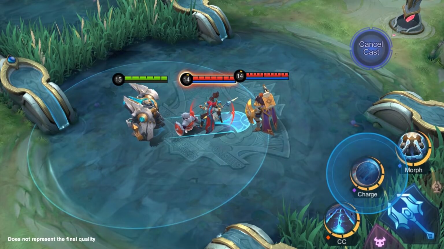 Meet Edith, Mobile Legends' first ever tank-marksman dual form hero ...