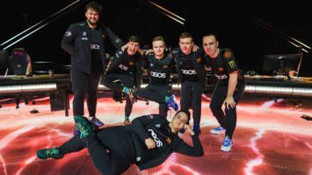 How Fnatic Boaster draws inspiration from Haikyuu!! at Valorant ...
