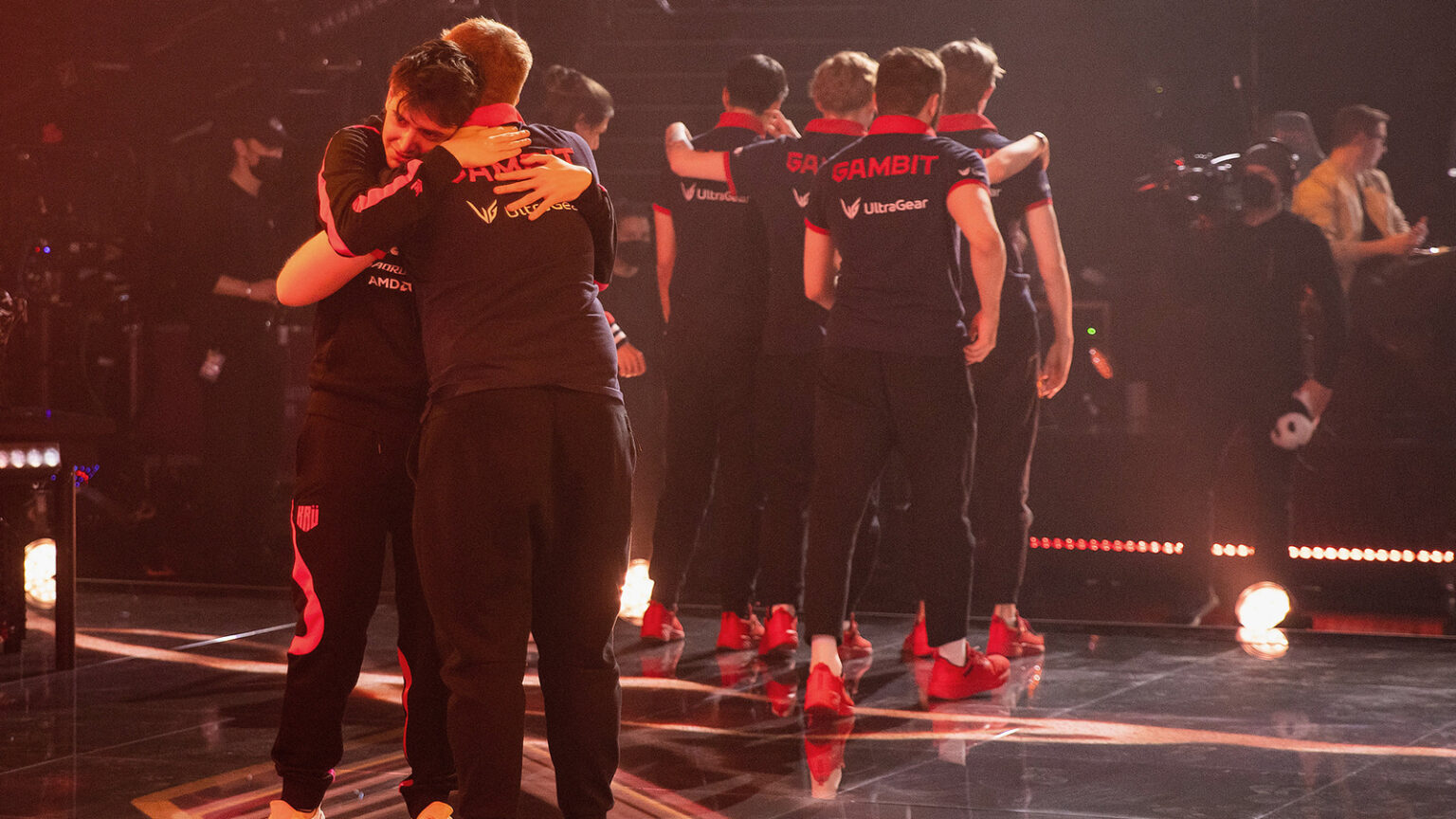 Is Gambit Esports' quintuple overtime comeback 'the best game of ...