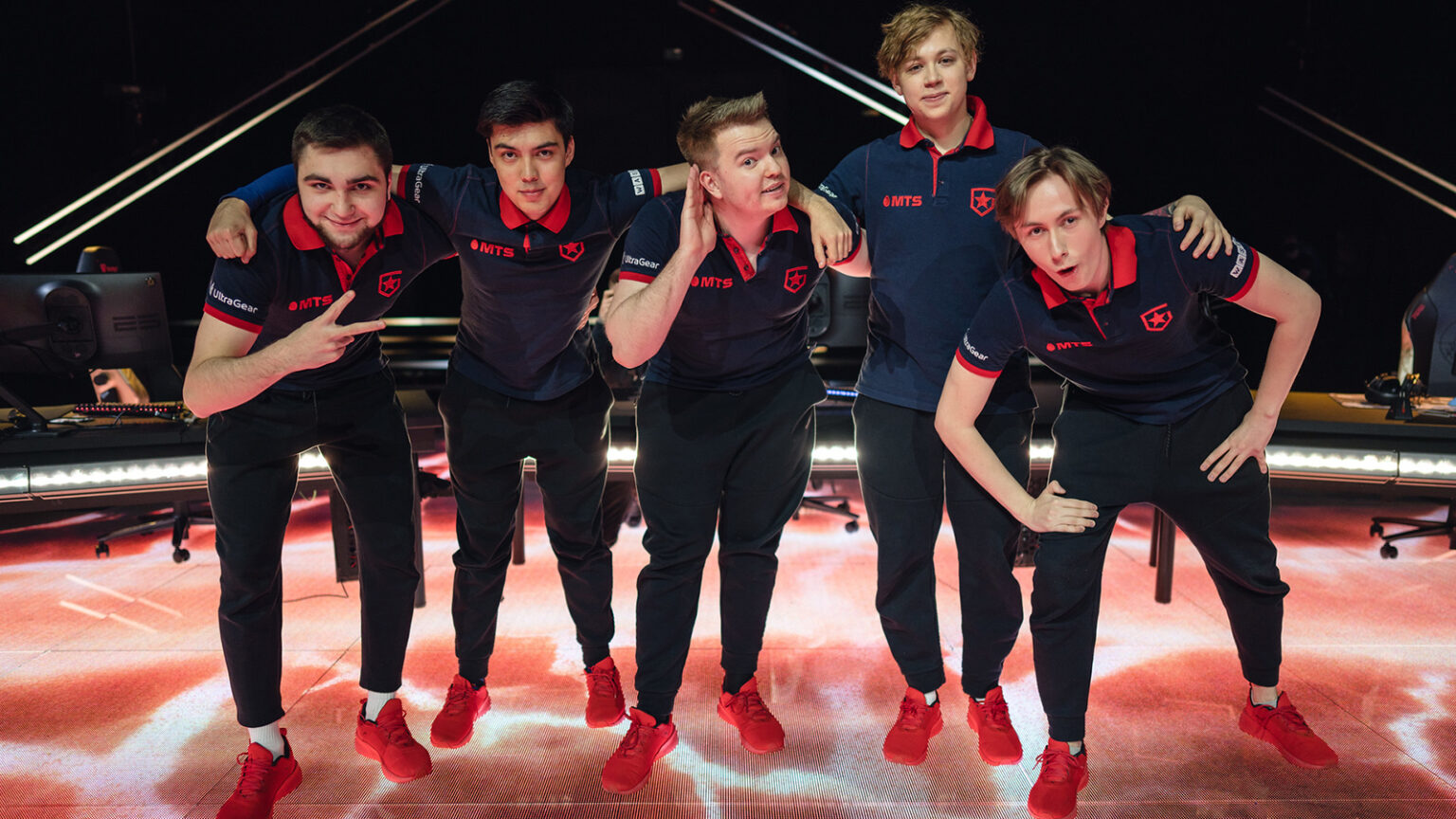 Gambit Esports wins 9 consecutive rounds in epic comeback | ONE Esports