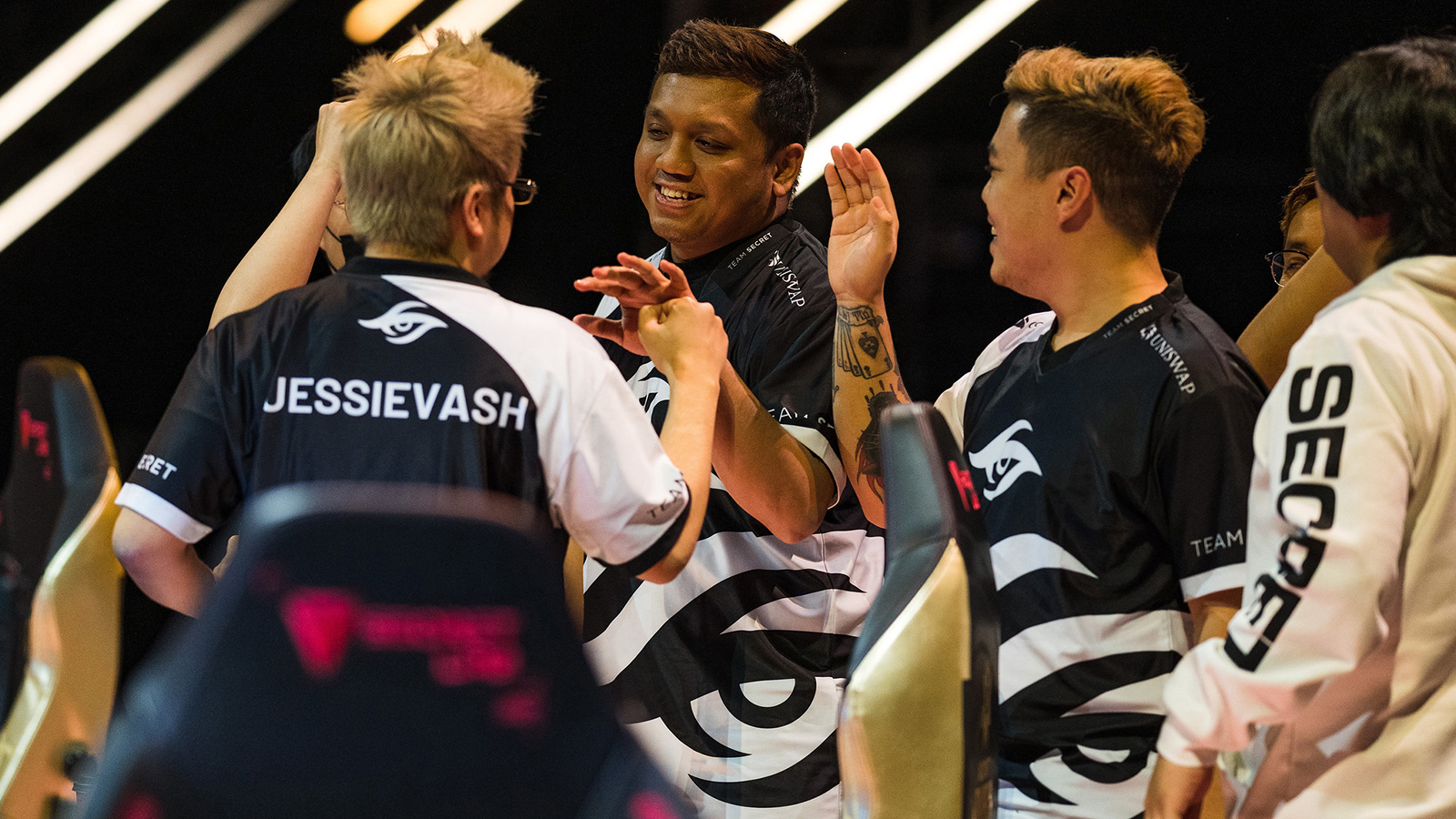 How Team Secret utilized Omen to secure their first international win ...