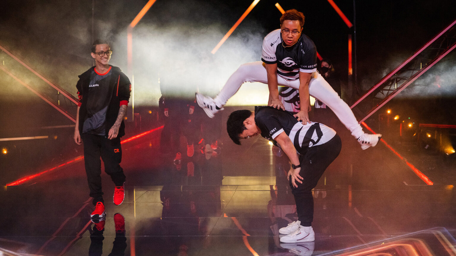 How Team Secret utilized Omen to secure their first international win ...