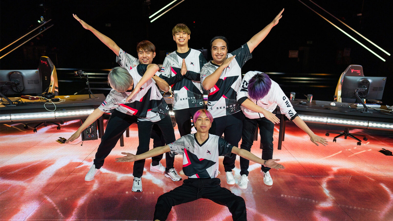 X10 Crit parts ways with its entire Valorant roster | ONE Esports