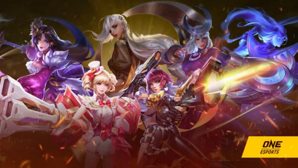 The 5 cutest Arena of Valor heroes of all time | ONE Esports