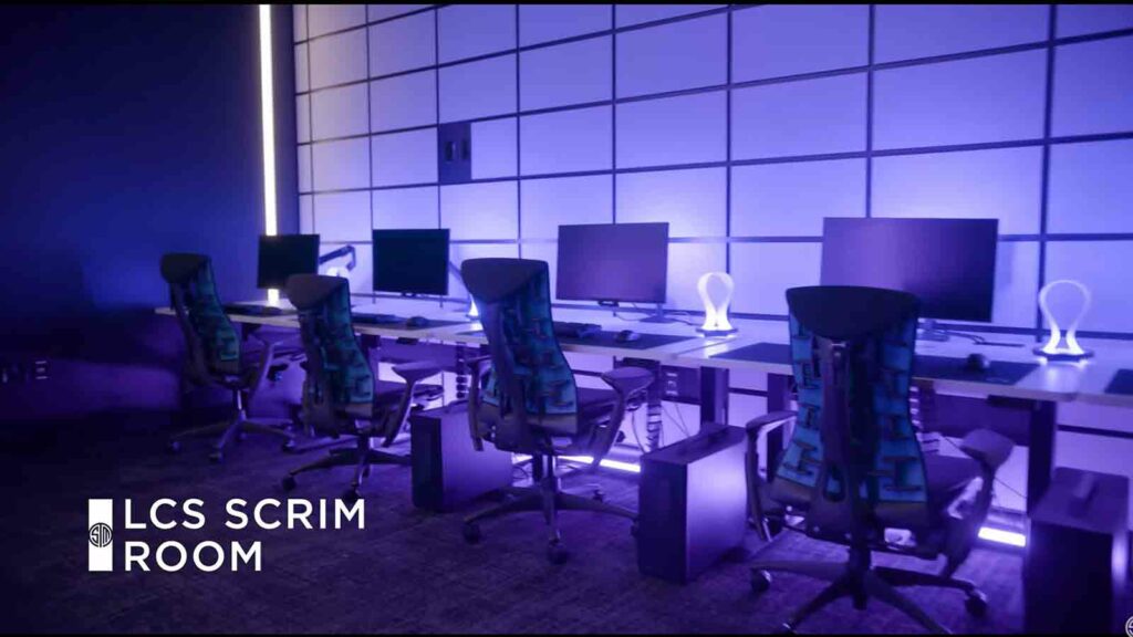 This US$50M TSM esports performance center is the most expensive in the ...