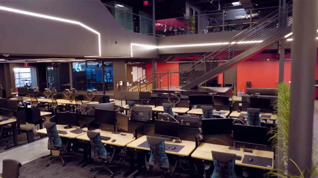 This US$50M TSM esports performance center is the most expensive in the ...