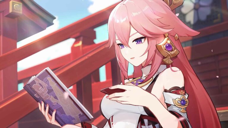 Yae Miko materials: Best Genshin Impact farming routes | ONE Esports