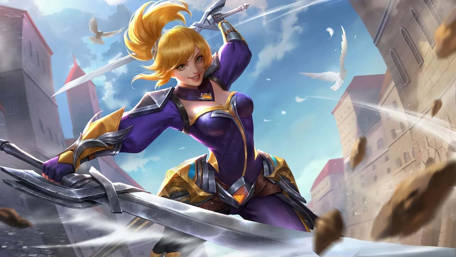 Counter Fanny in Mobile Legends with these 3 best heroes | ONE Esports