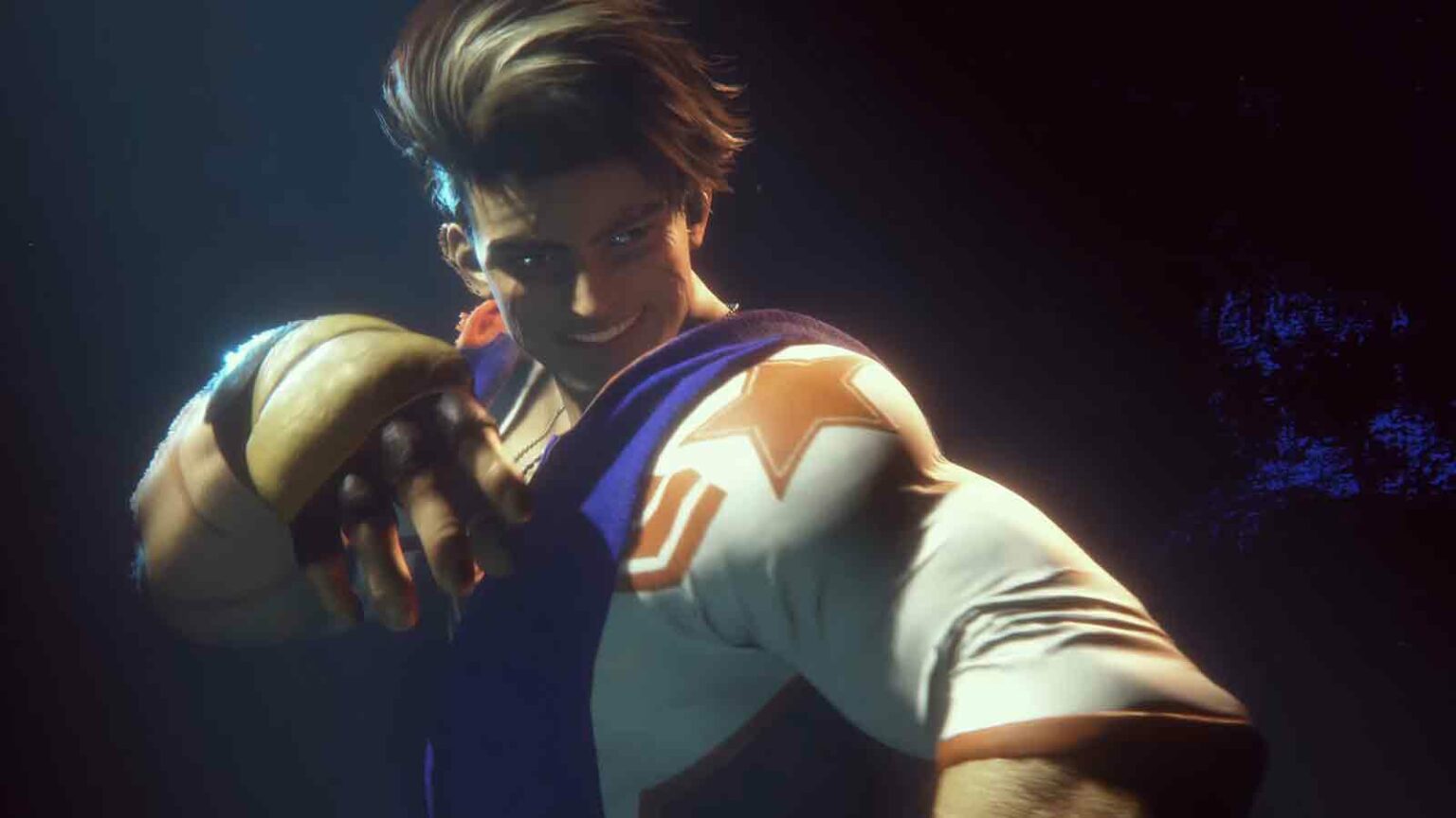Capcom announces Street Fighter 6 featuring a broad-shouldered Ryu ...