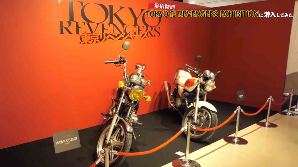 Tour the Tokyo Revengers Exhibition with Takemichi and Mikey's seiyuus ...