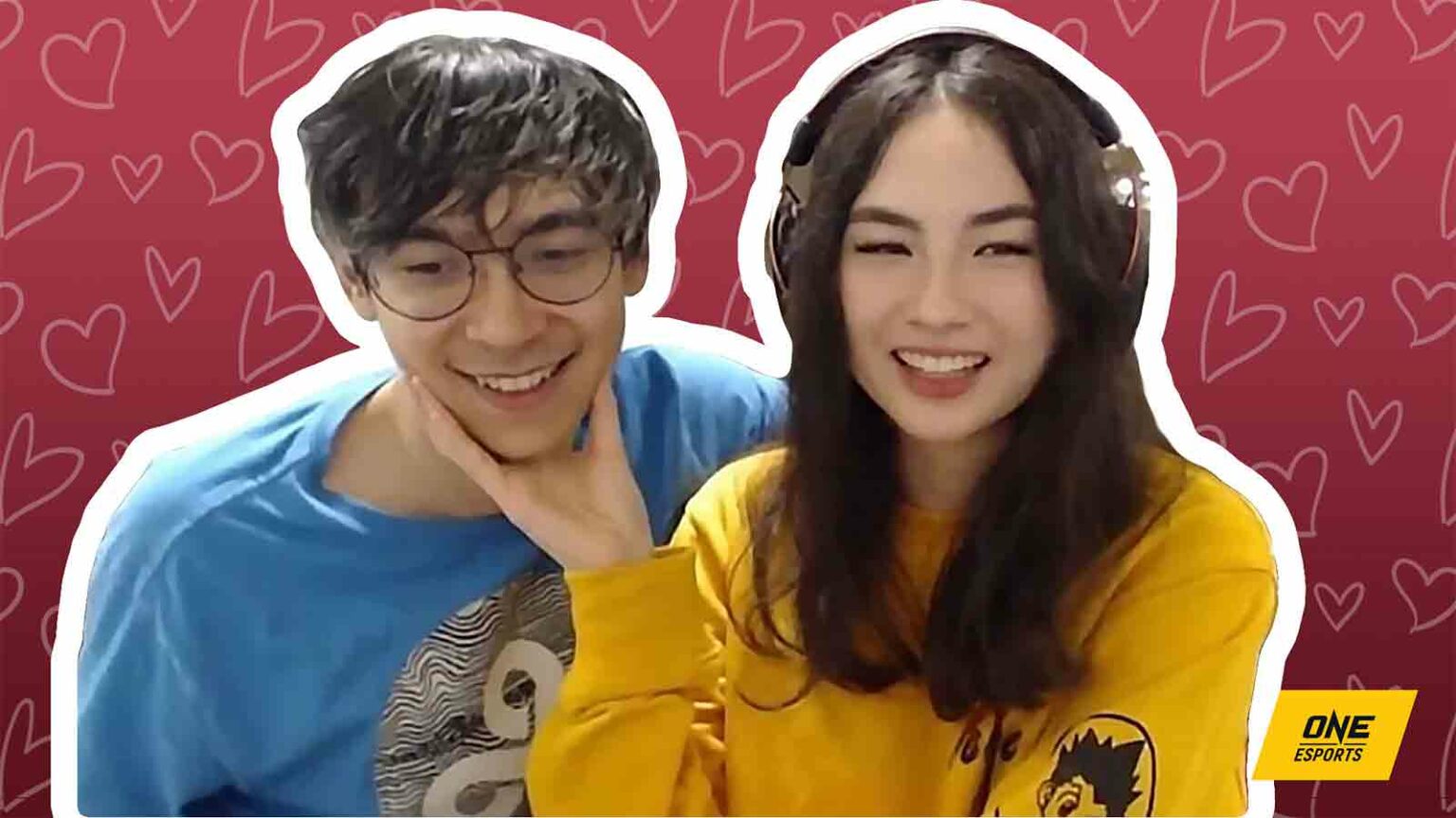 7 esports couples that make us believe in true love again | ONE Esports