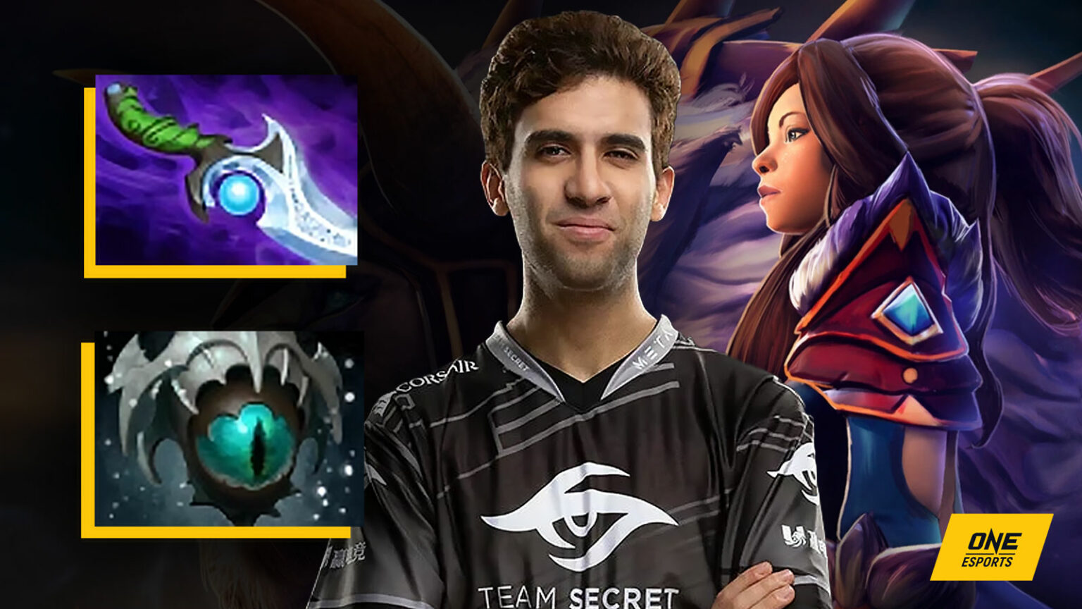 Don’t try this YapzOr Mirana Diffusal Blade build or you might get ...