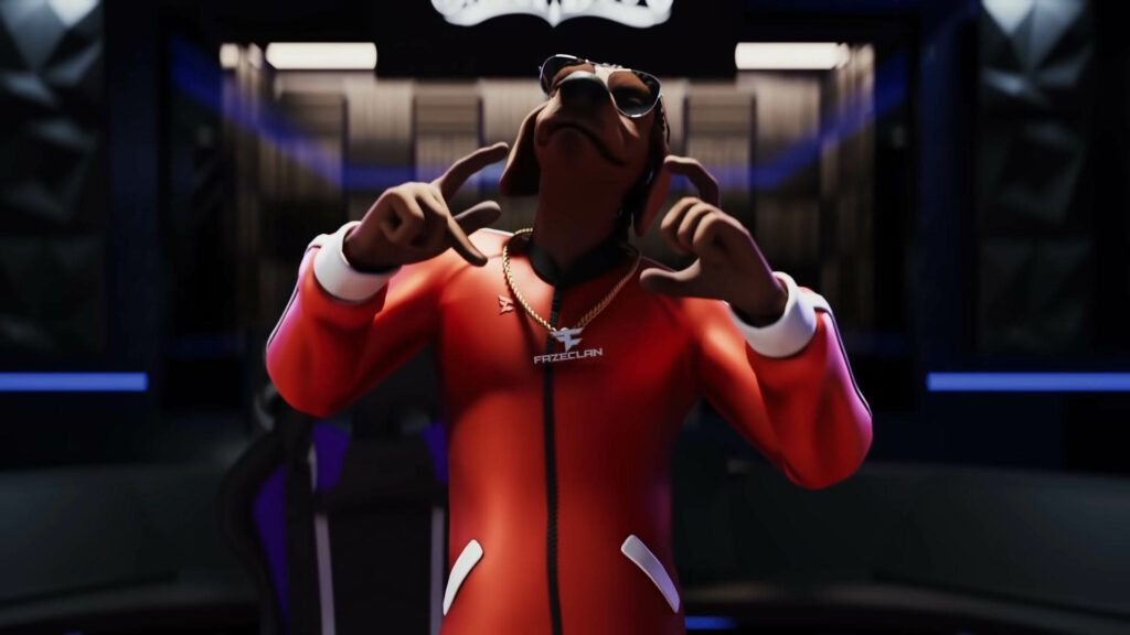 Snoop Dogg is now an official member of FaZe Clan | ONE Esports