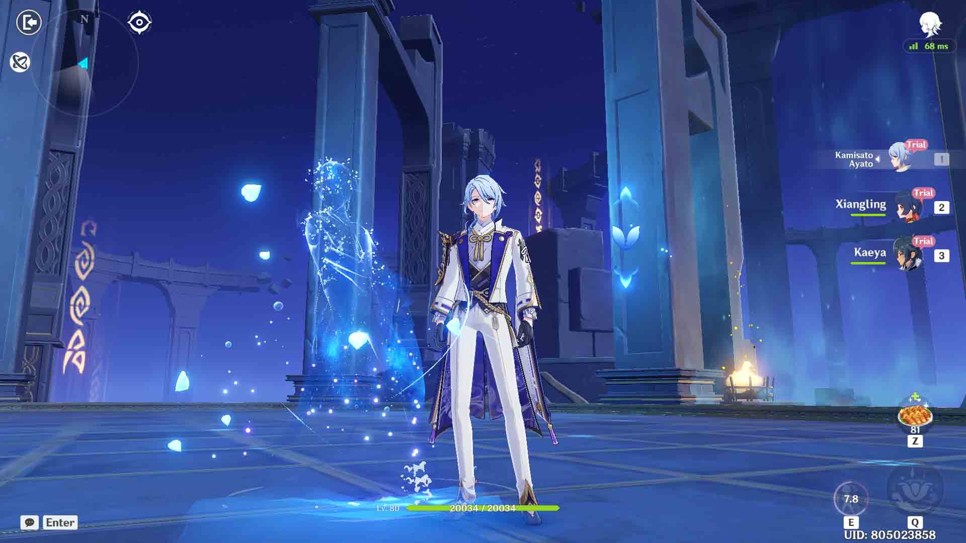 Kamisato Ayato should be your next Genshin Impact husbando | ONE Esports