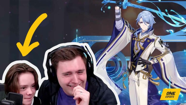 Mtashed brings Ayato home by using his own son as a Genshin Impact ...