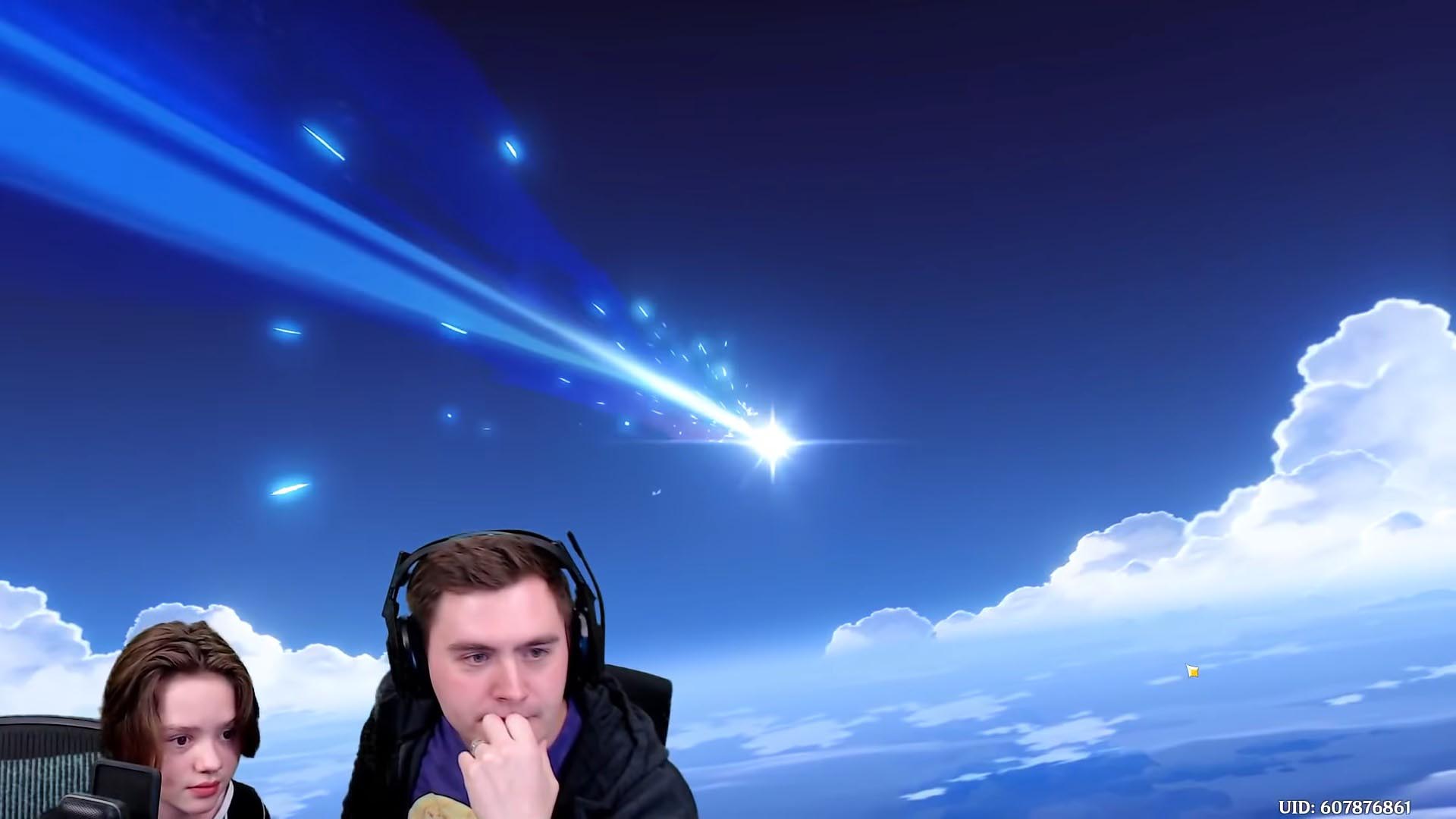 Mtashed brings Ayato home by using his own son as a Genshin Impact ...