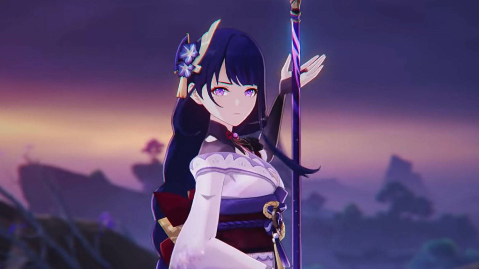 How Raiden Shogun English VA Anne Yatco got the role | ONE Esports