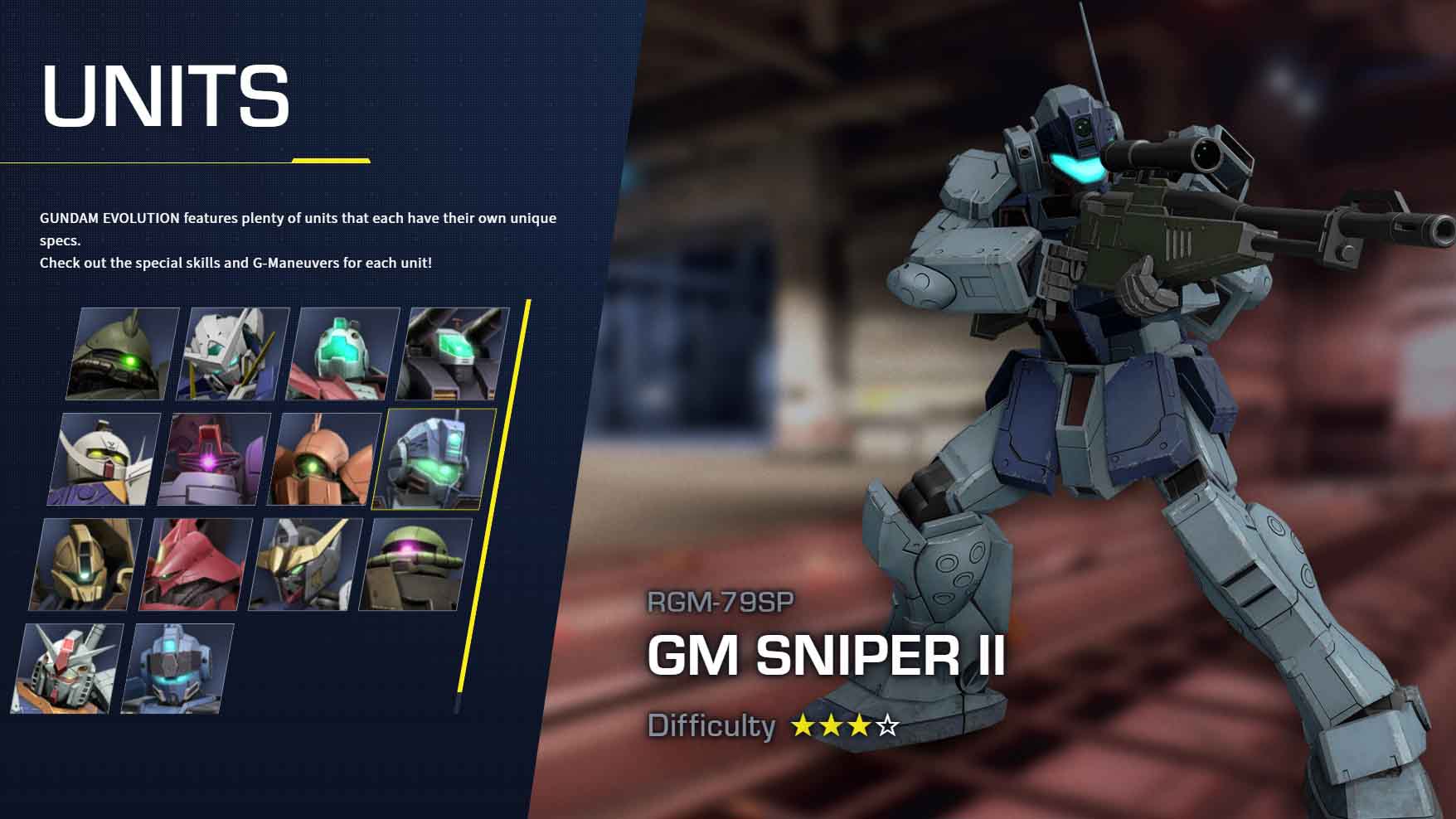 Gundam Evolution free-to-play game: Release date, playable units ...