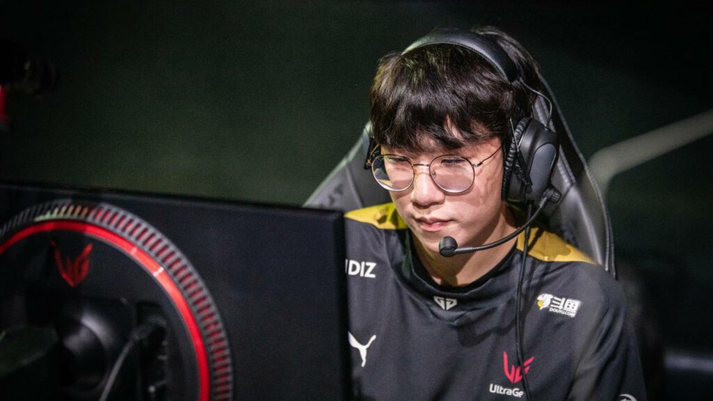 Gen.G Ruler tests positive for COVID-19, will miss LCK match against T1 ...