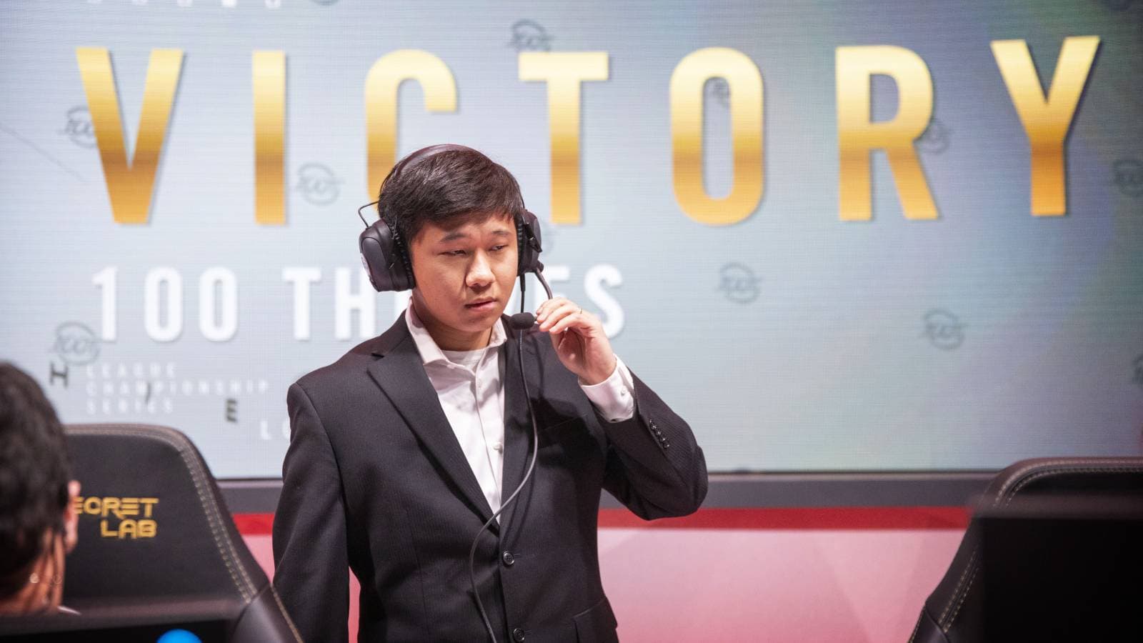 TSM fire coach Peter Zhang due to unethical practices and conflicts of interest | ONE Esports