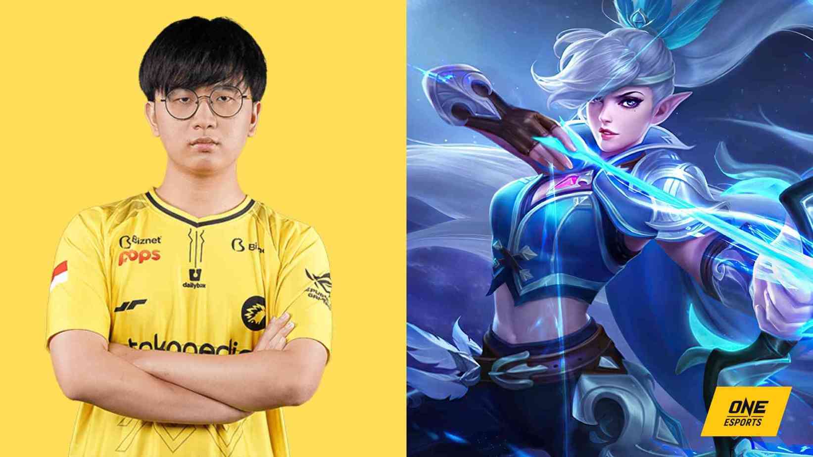 CW 的 Miya 在 MPL ID 第 9 赛季的最后一刻打出精彩绝杀