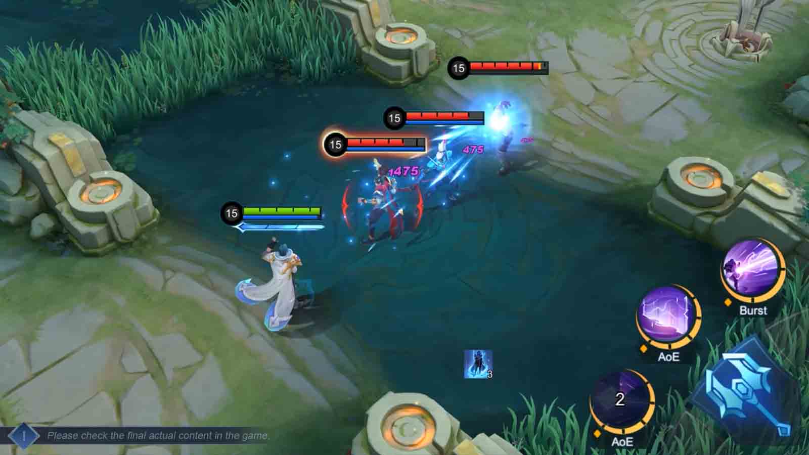 Xavier's skills and abilities look as flashy as Satoru Gojo | ONE Esports