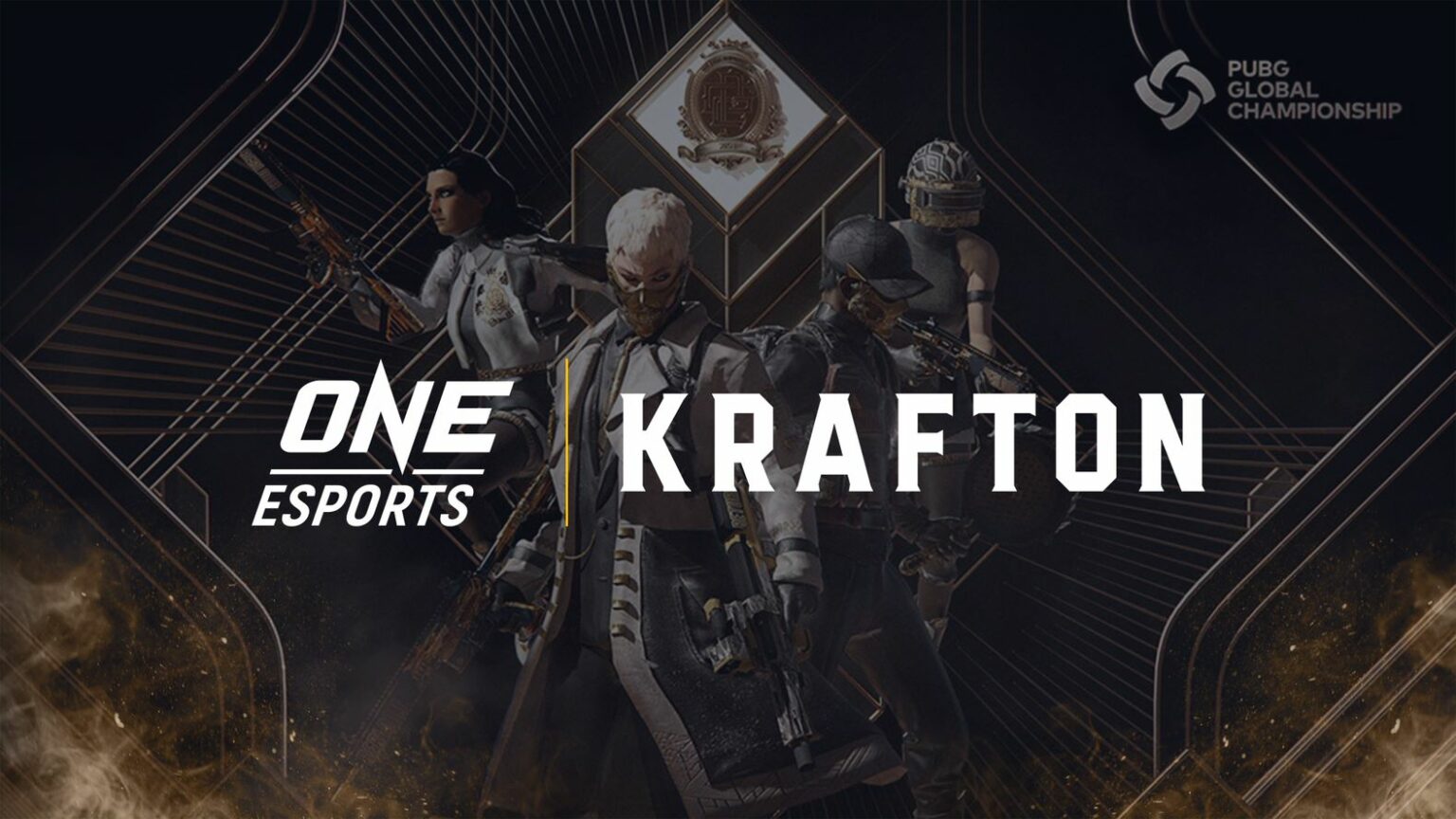 ONE Esports Appointed by KRAFTON as Official Media Partner for PUBG ...