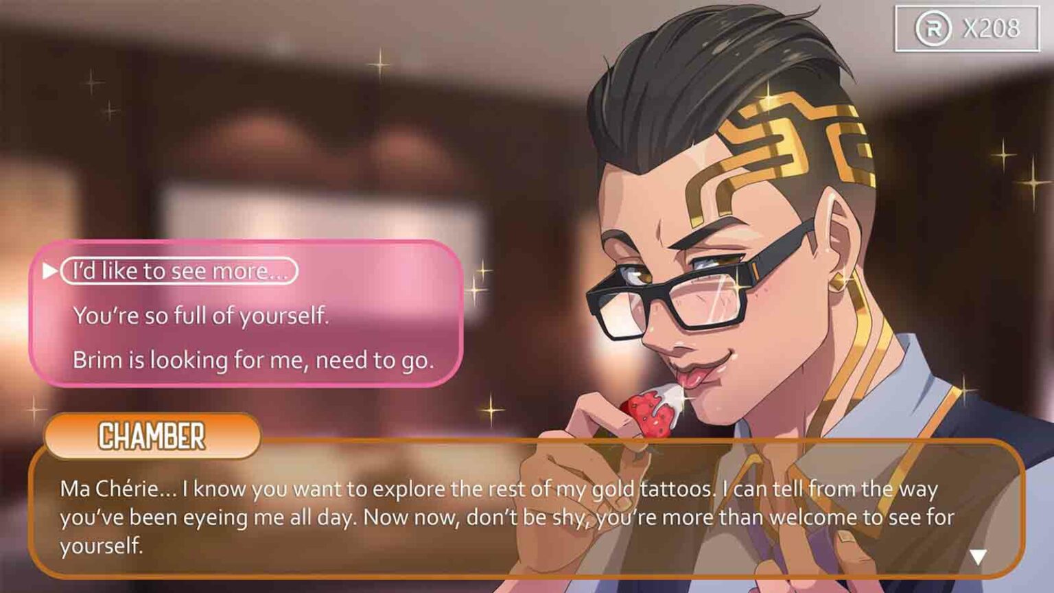 Delicious Valorant dating sim fan art will make you reach for water ...