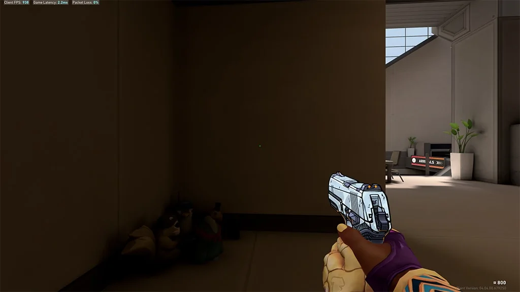 如何使用这把枪伙伴找到《Valorant》中的所有 Tactibears